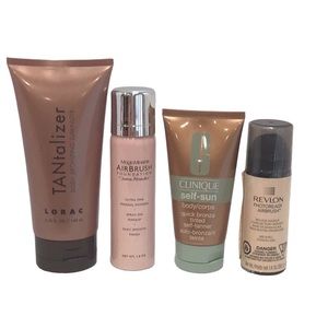 Skincare | Bronzer Bundle 4pc | Poshmark